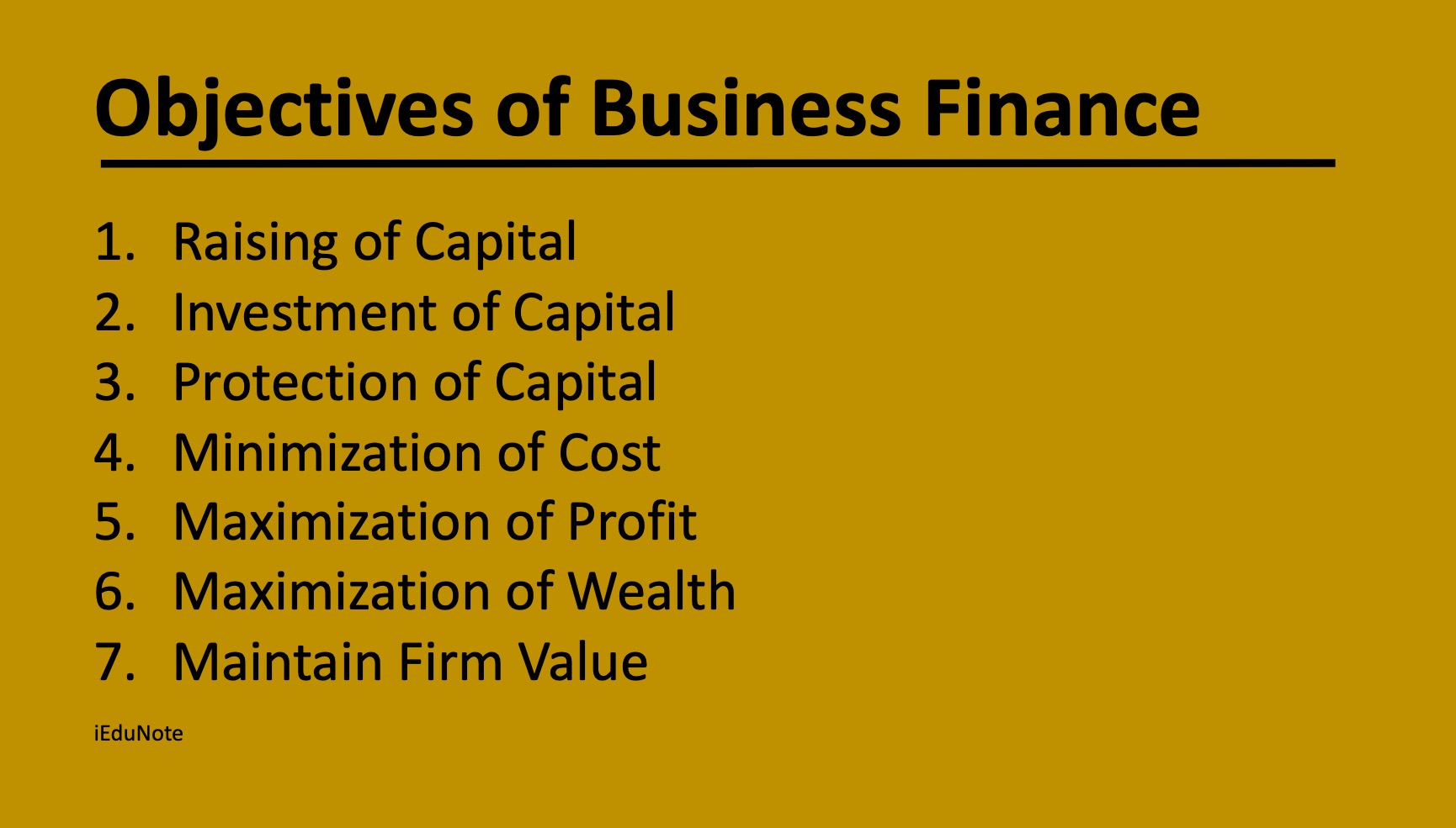 Business Finance: Definition, Objectives, Functions of Business Finance ... Business Finance: Definition, Objectives, Functions of Business Finance ...